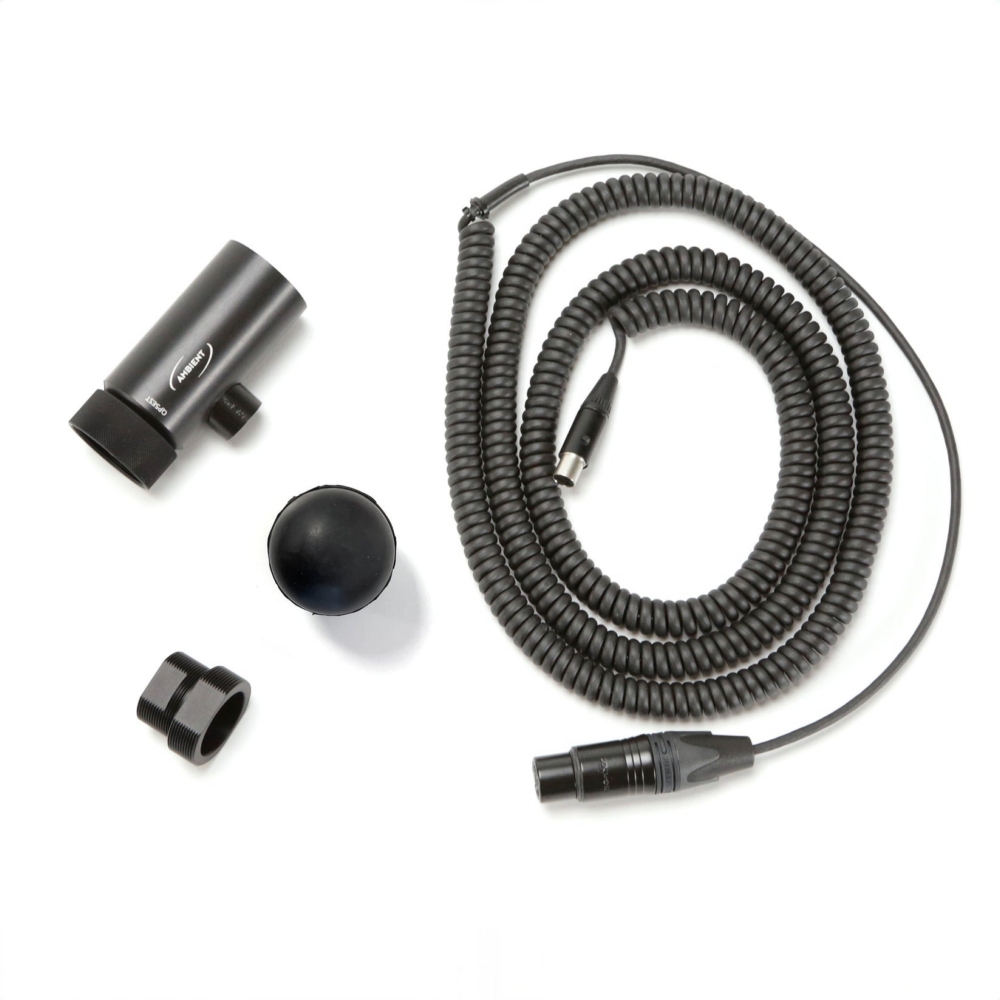 Ambient Coiled Cable Kits for QuickPole QP Slim - Trew Audio