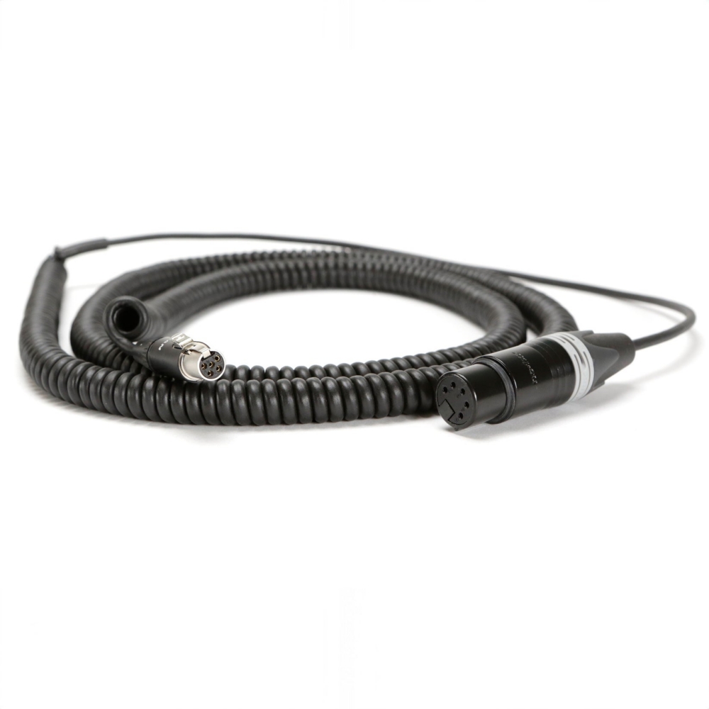 Ambient Coiled Cable Kits for QuickPole QP Slim - Trew Audio