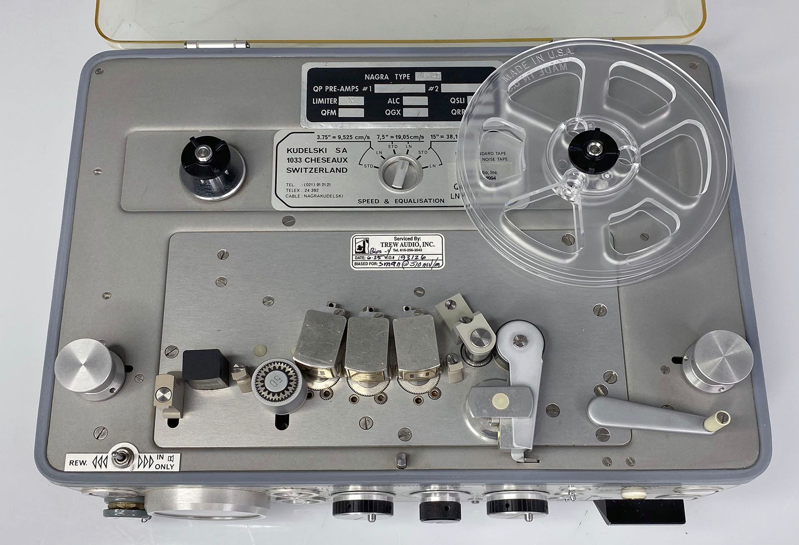 Nagra 4.2