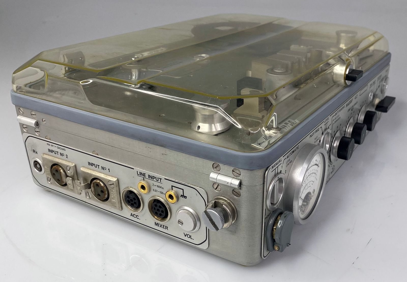 Nagra 4.2 - Trew Audio