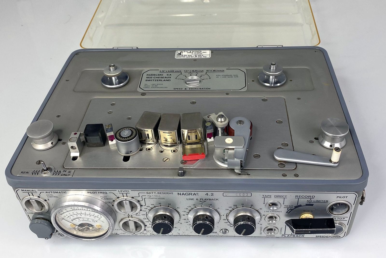 Nagra 4.2 - Trew Audio