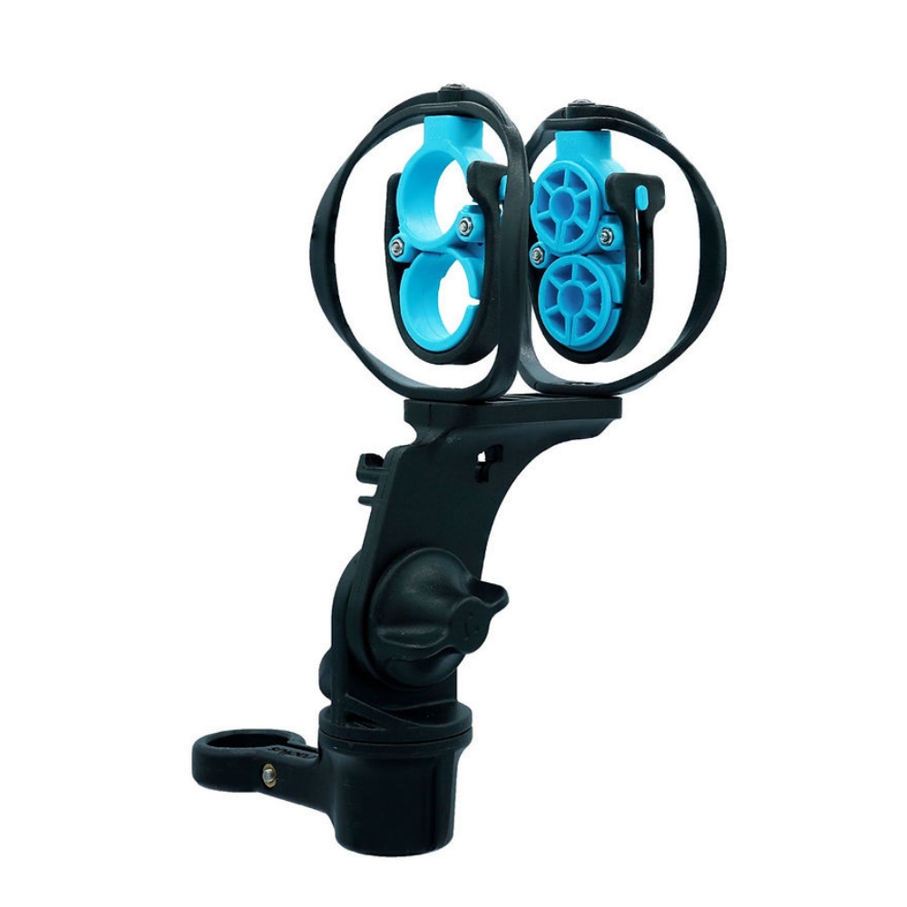 Radius RAD MS Double Mic Clips - Trew Audio