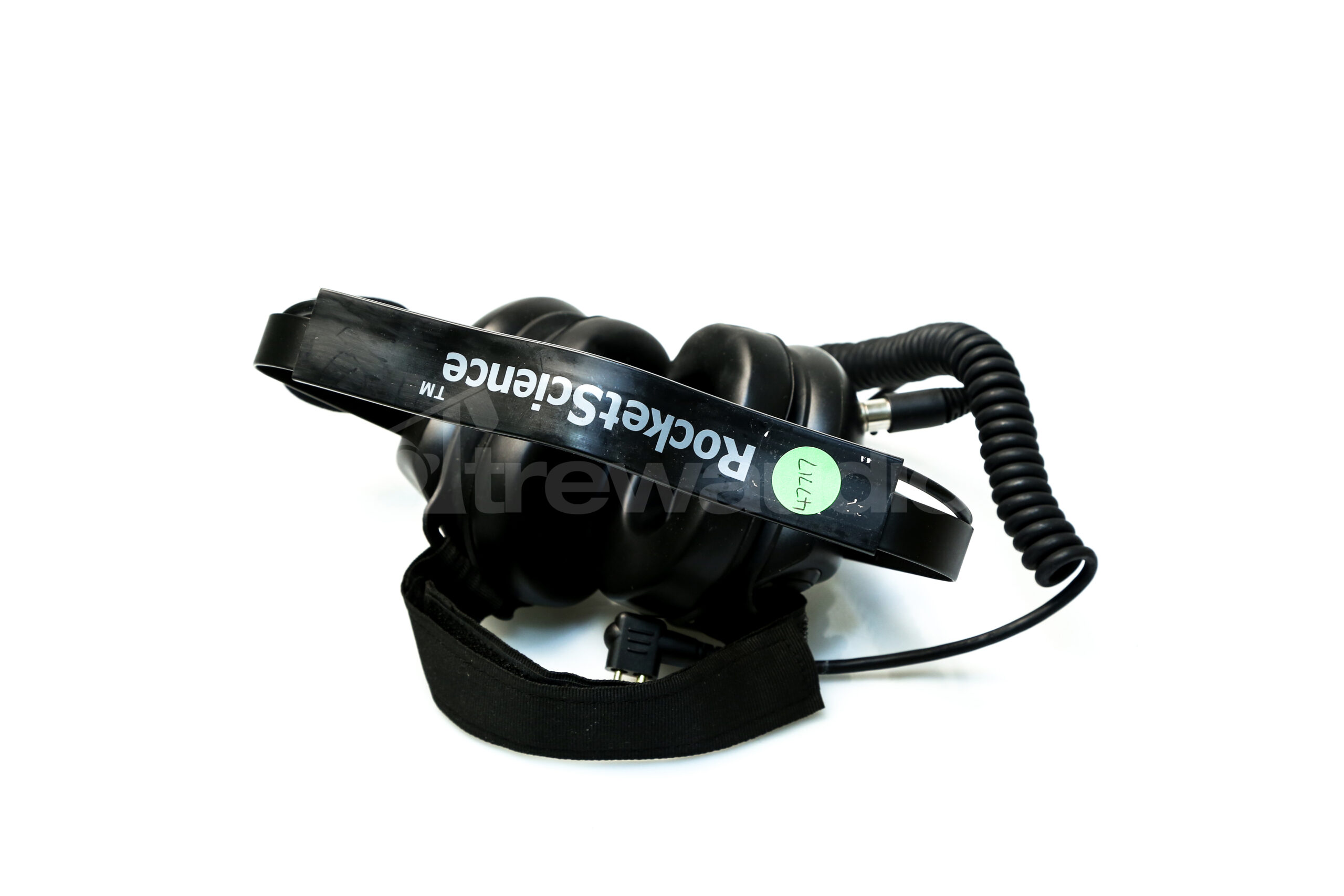 Rocket Science Noise-Cancelling Headset - Trew Audio