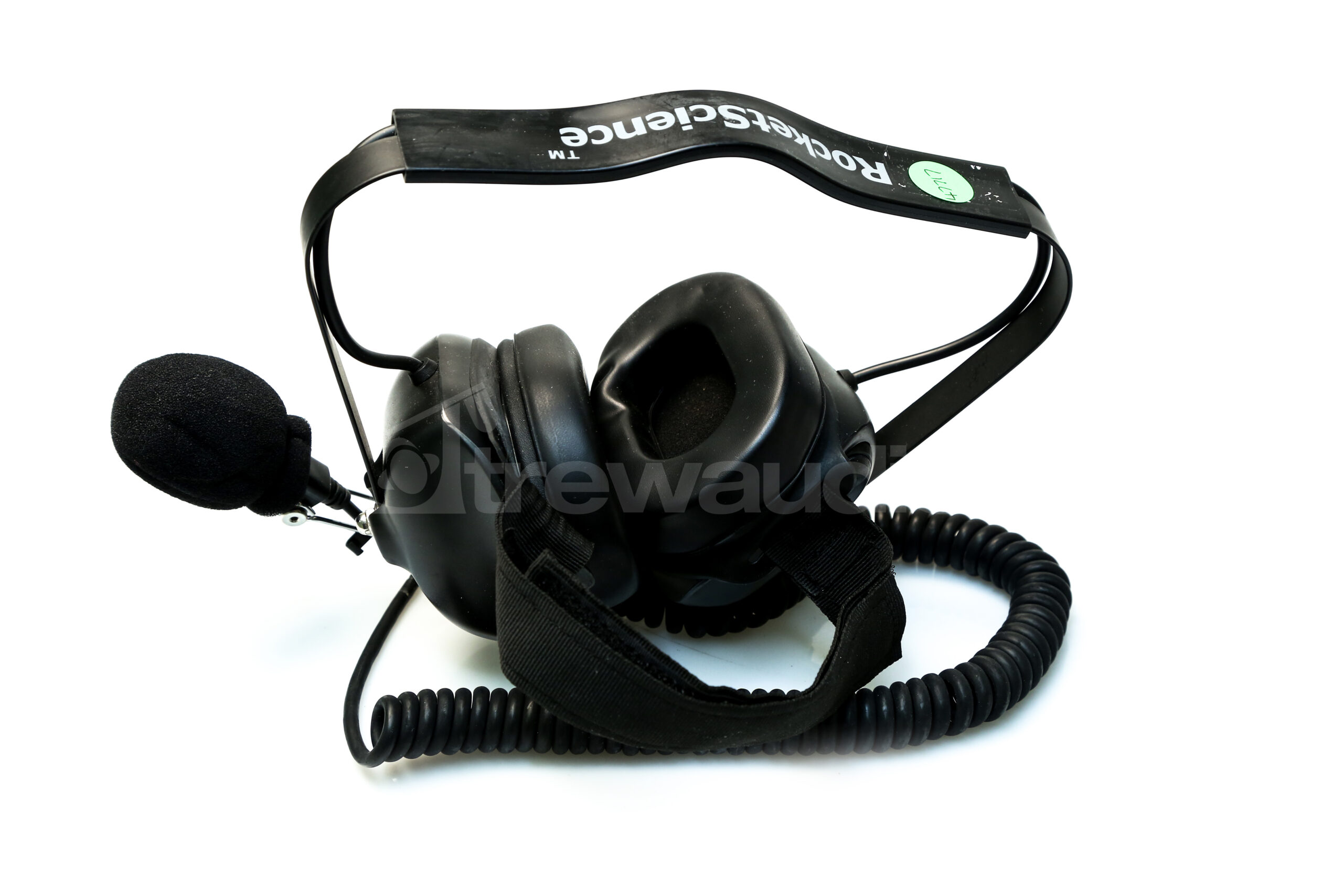 Rocket Science Noise-Cancelling Headset - Trew Audio