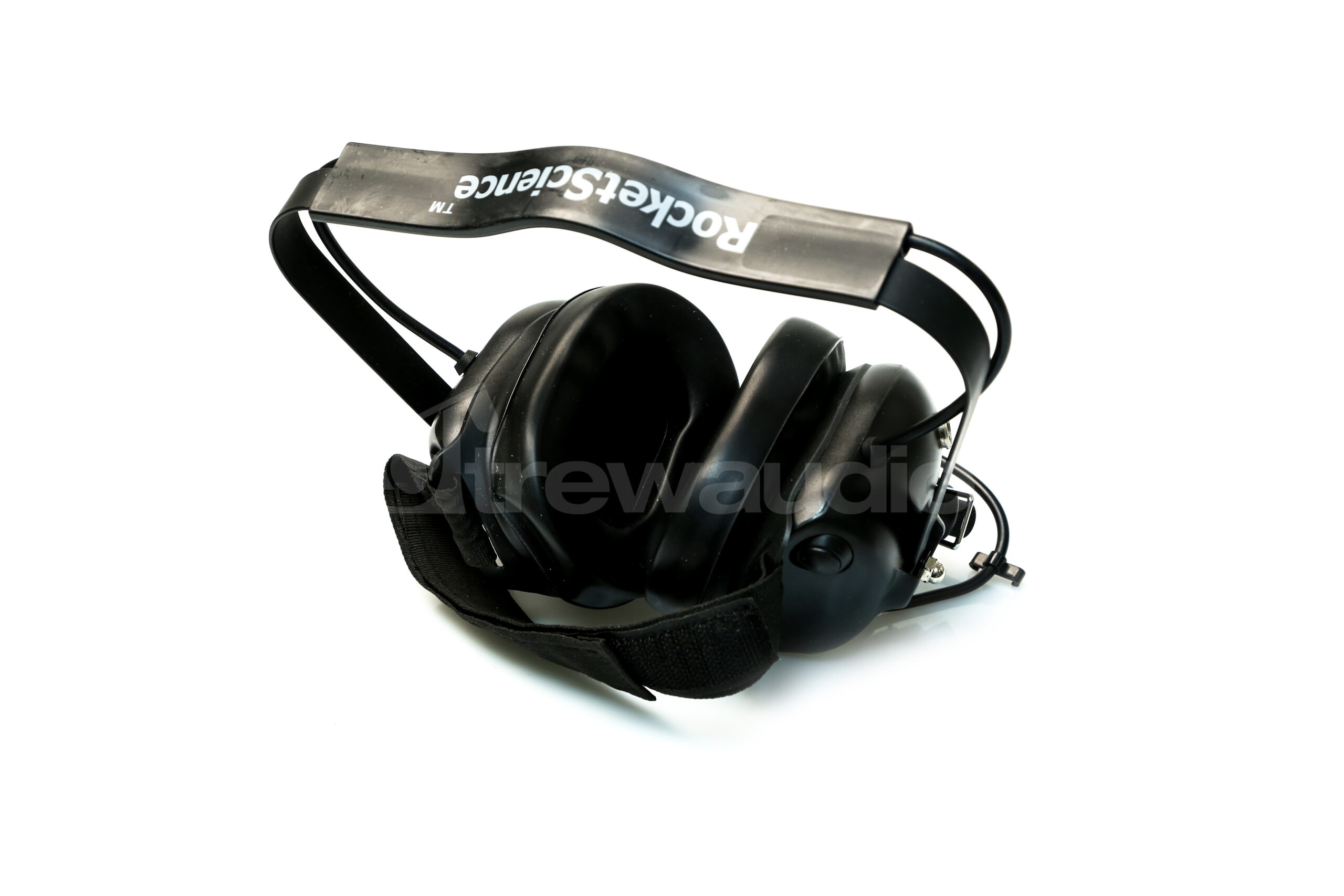 Rocket Science Noise-Cancelling Headset