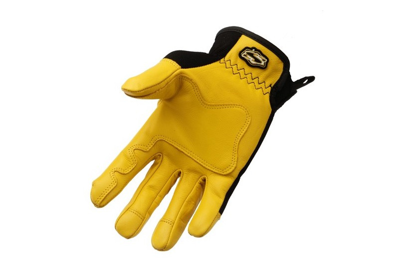 SetWear Pro Leather - One Tough Glove - Trew Audio