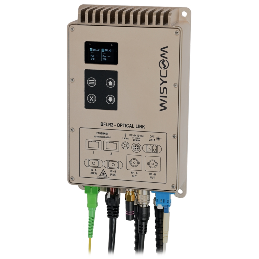 Wisycom BFLR2 Module