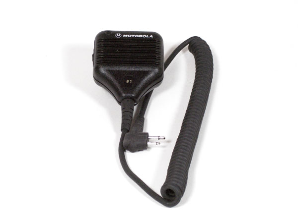 Motorola Speaker Mic - Trew Audio