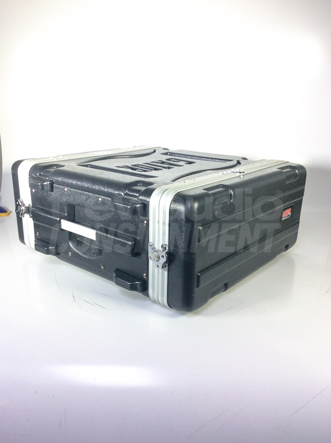 Gator 4U Rack Case - Trew Audio