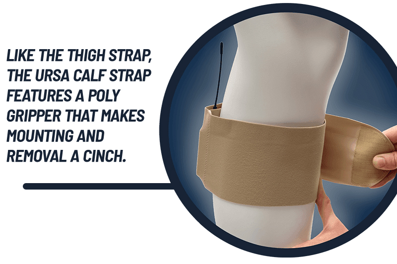 URSA Calf Straps - Trew Audio