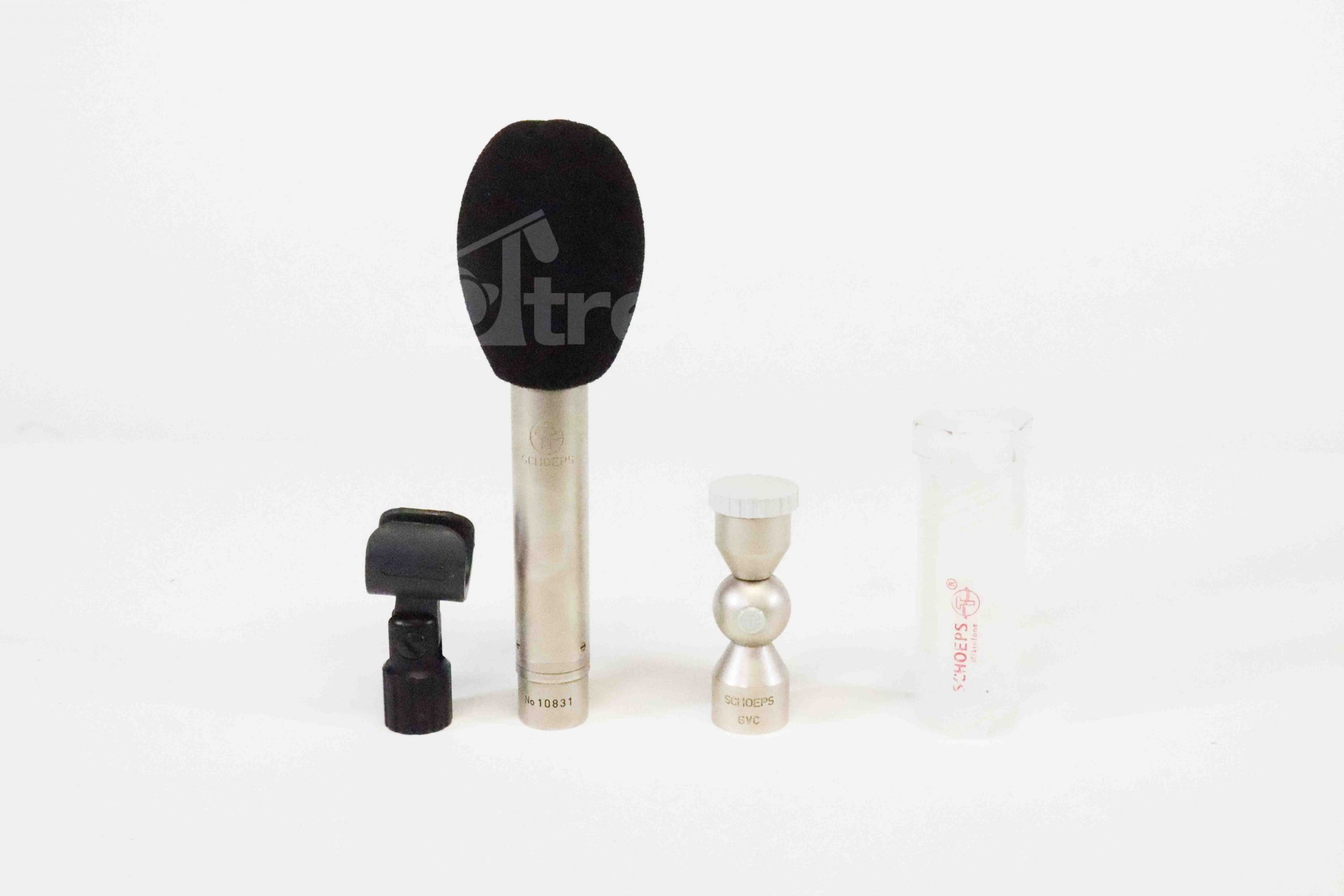 Schoeps Cmc5 U Microphone Clipart