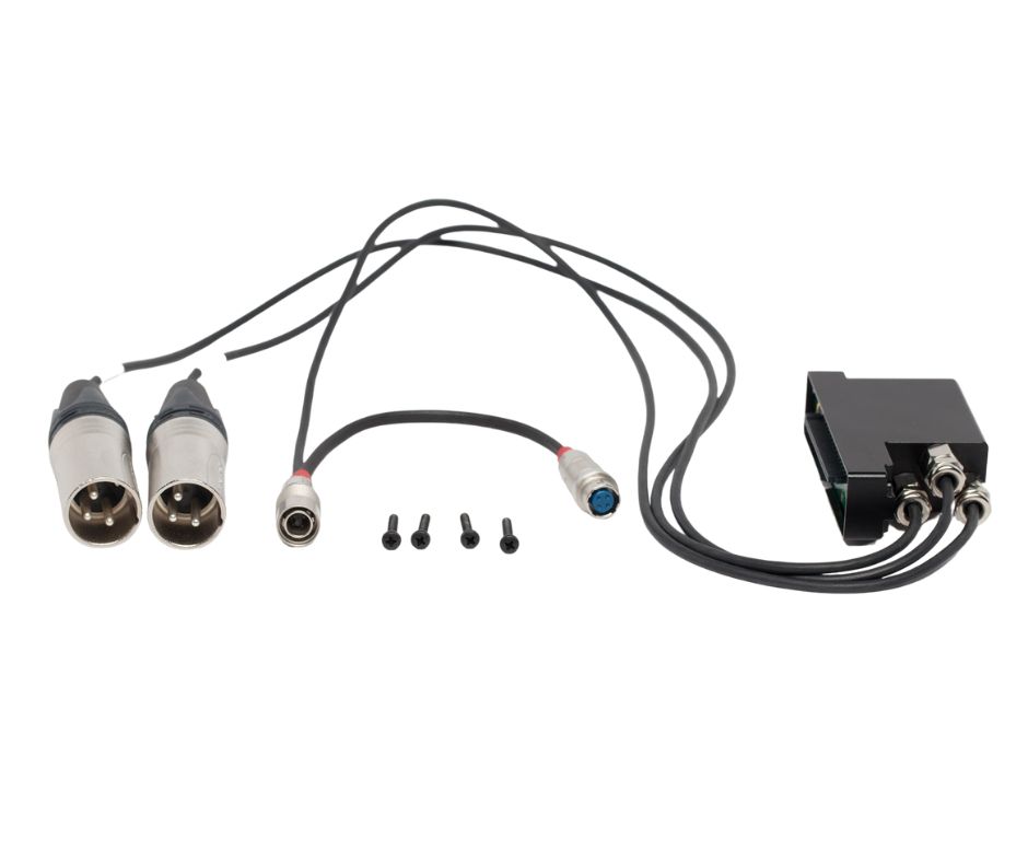 Sound Devices A-XLR - Trew Audio