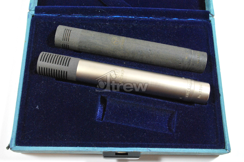 Schoeps Cmc5 U Microphone Clipart