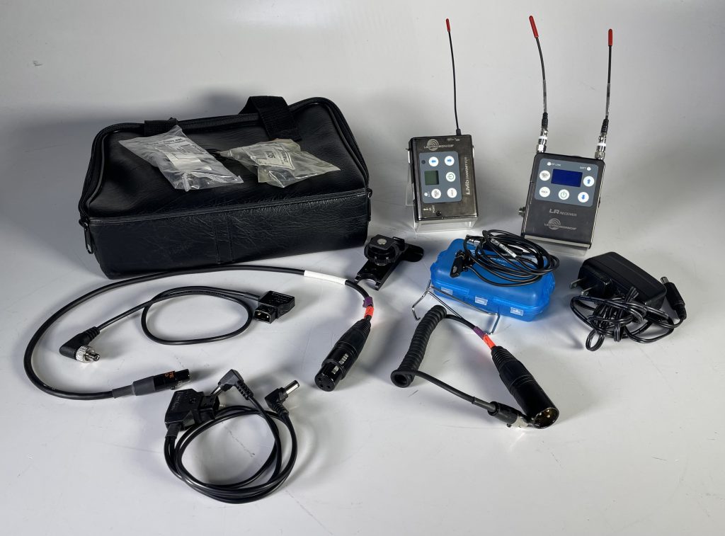 LECTROSONICS LMB & LR BUNDLE B1 - Trew Audio