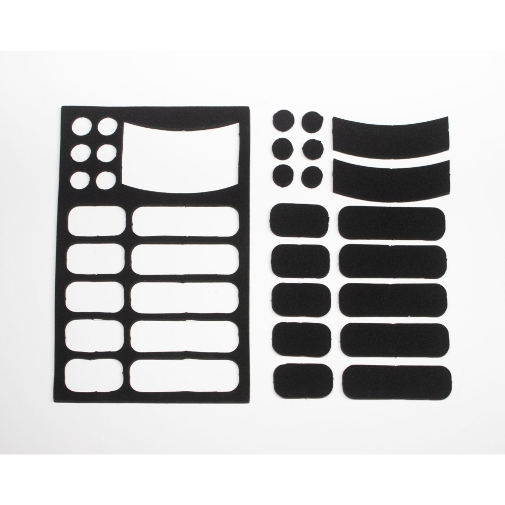 Hide-a-mic Silencer Set - Trew Audio