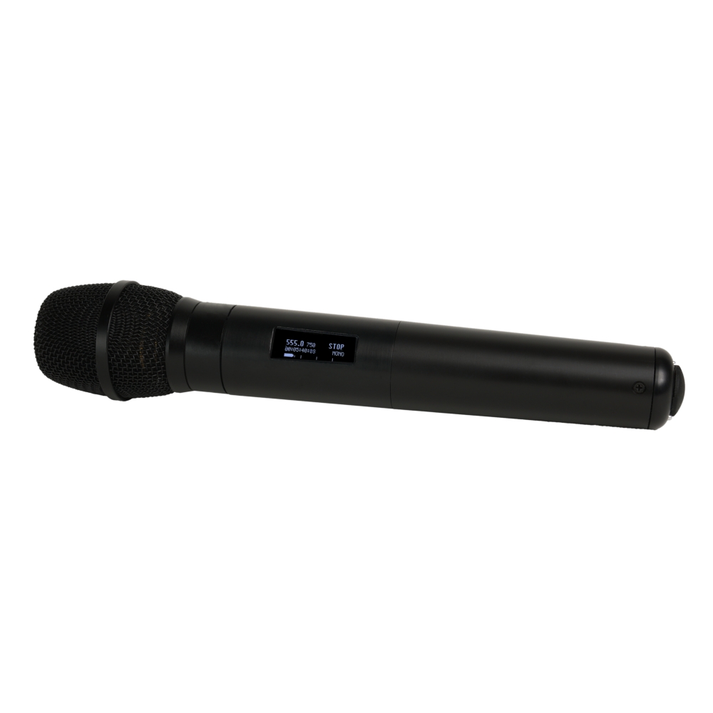 Zaxcom ZMT5-HH Handheld Transmitter - Trew Audio