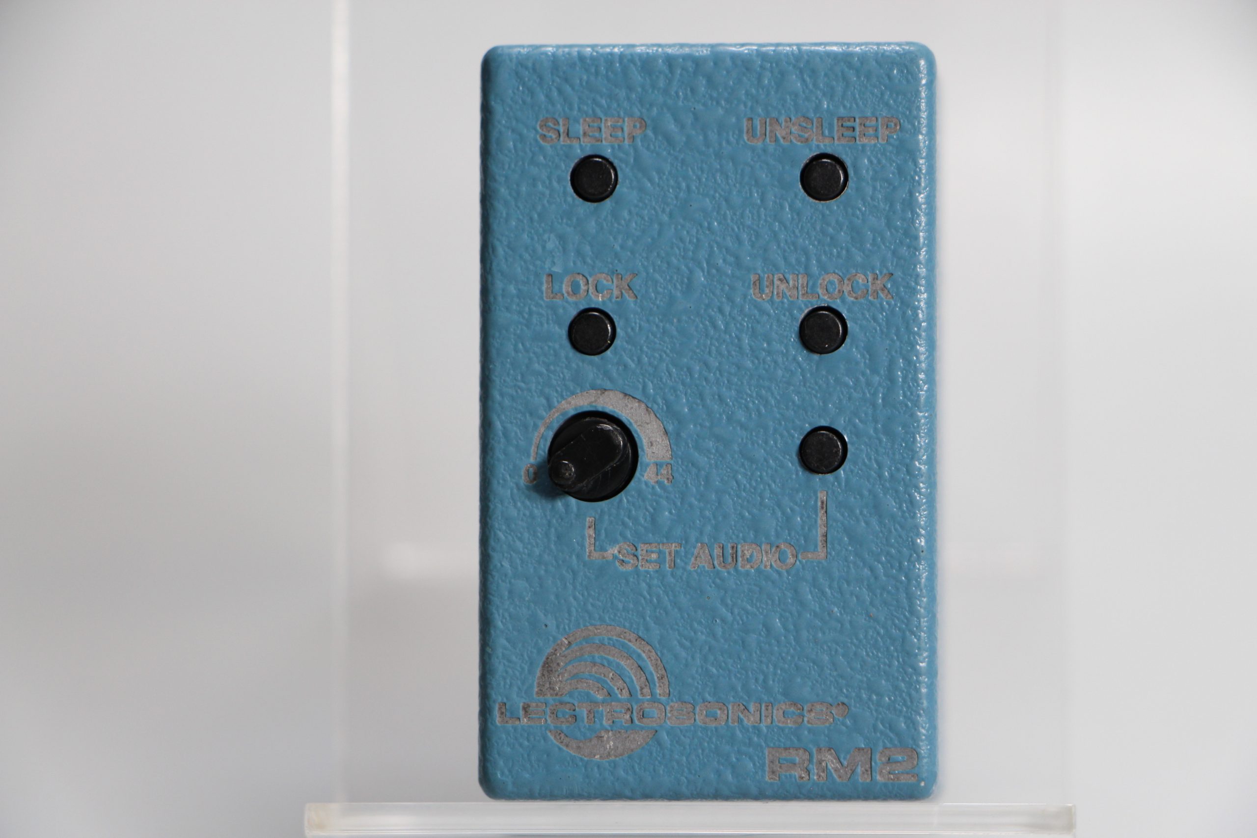 Lectrosonics RM2 Remote Control For SM Transmitters