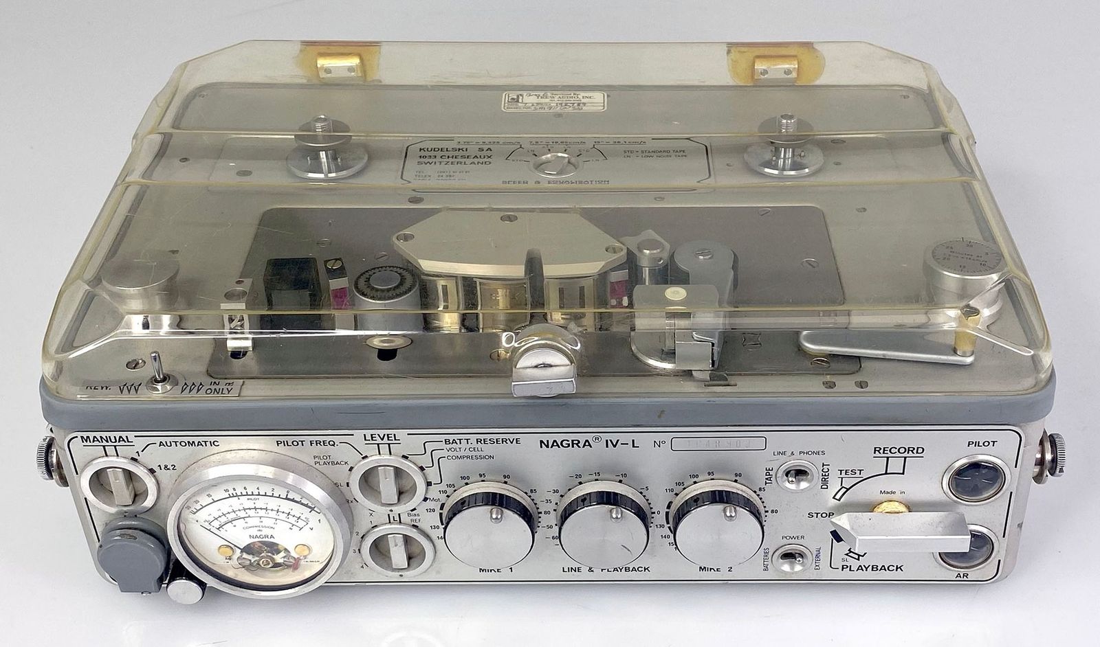 Nagra IV-L