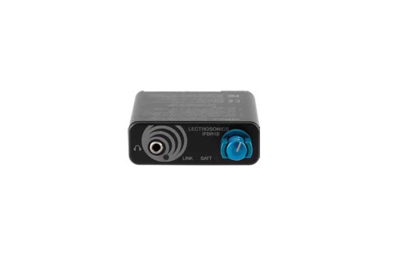 Lectrosonics IFBR1B Belt-Pack IFB Receiver - Trew Audio