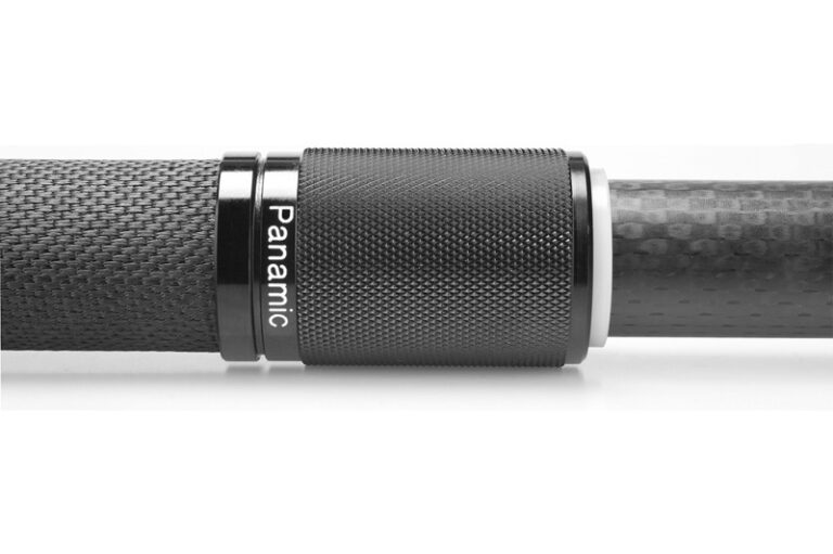 Panamic MINI Boom Pole - Trew Audio